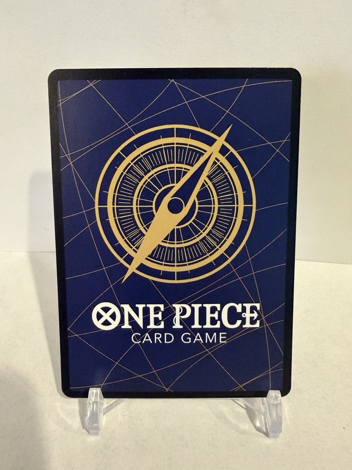 Uta EB03-061 SEC ONE PIECE Heroines Edition ONE PIECE Card Japanese ...
