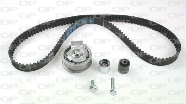 KIT DE DISTRIBUTION VW GOLF V 2.0 GTI,GOLF VI 2.0 R 4MOTION,EOS 2.0 FSI ...