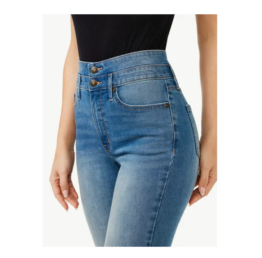 Sofia Jeans Women's Marisol Curvy Bootcut Super High Rise Jeans Size 20 ...