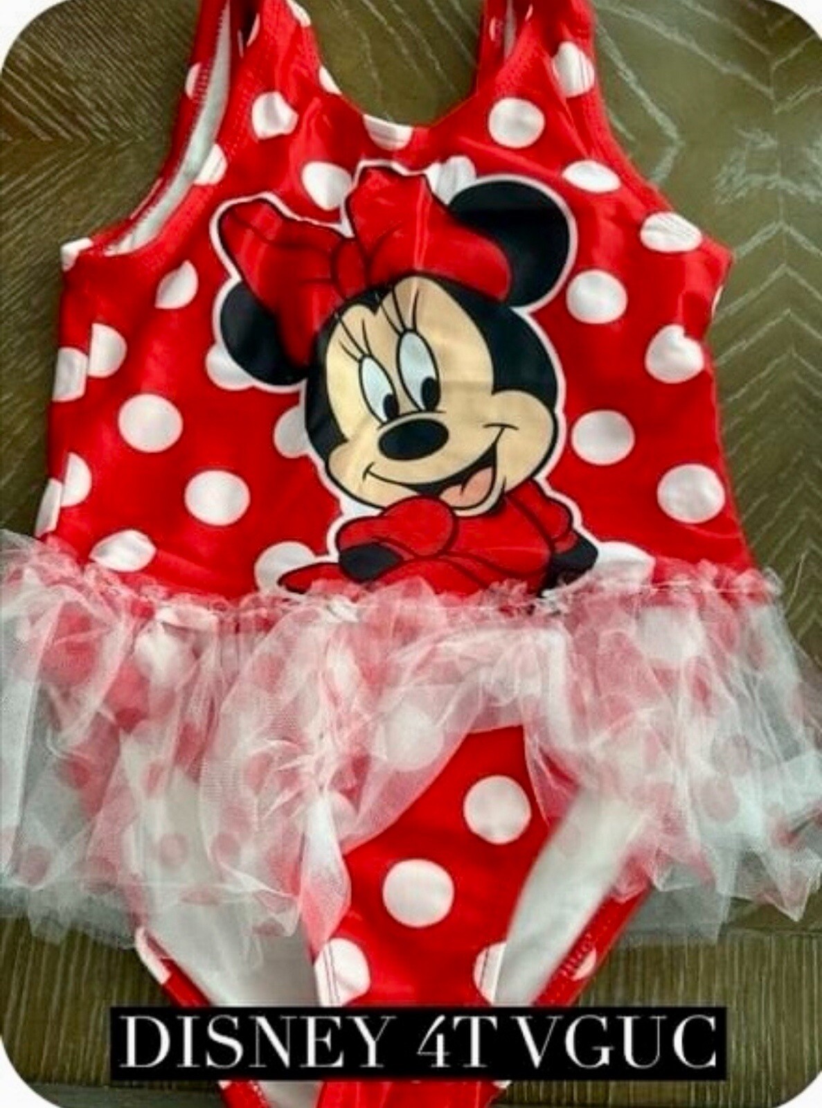 Disney Minnie Swimsuit | eBay