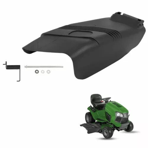 Craftsman 42" Deflector Shield Kit & Chute Cover with Mounting Hardware ...