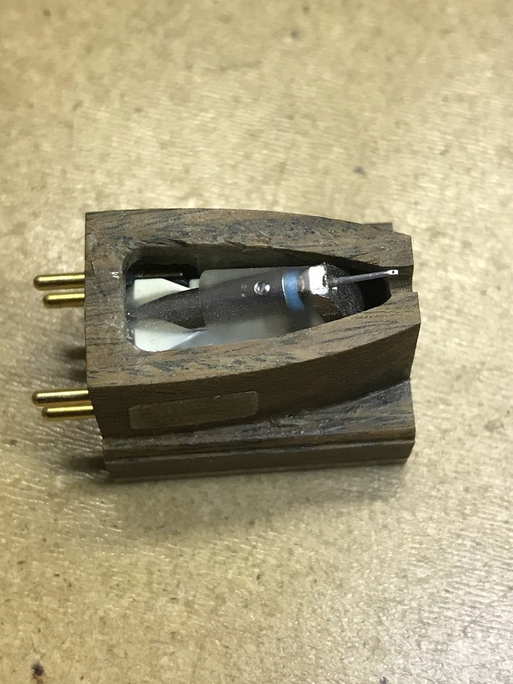 Cartridge Retipping: Denon DL-103 DL-103R Moving Coil Nude Vital Line ...