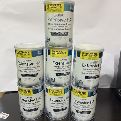 7 Nestle EXTENSIVE HA 14.1oz milk intolerance allergy Exp 05/31/2025 | eBay