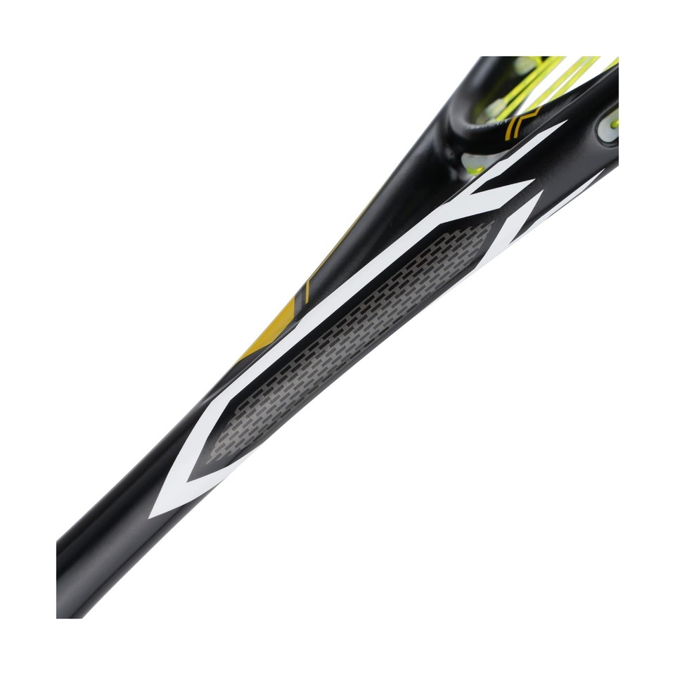 Graphene Touch Squash Racquet Series, (Speed/Radical), Pre-Strung ...