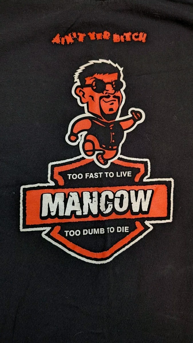 Mancow Logo ManCow | BloodRayne Wiki | Fandom