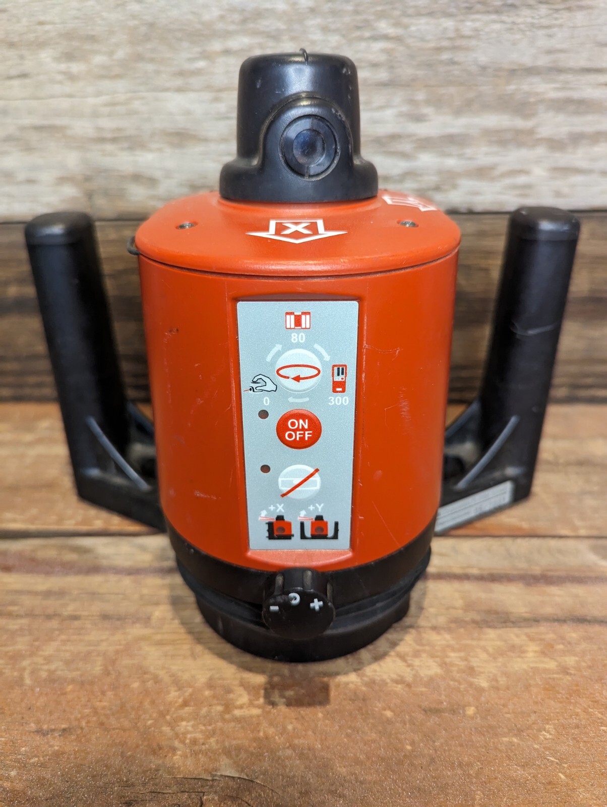 Hilti PR15 Rotary Laser Untested | eBay