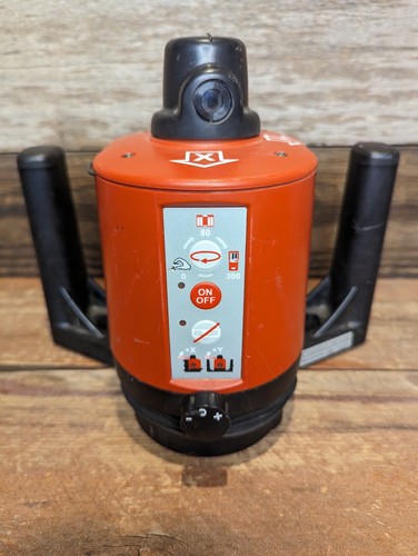 Hilti PR15 Rotary Laser Untested | eBay