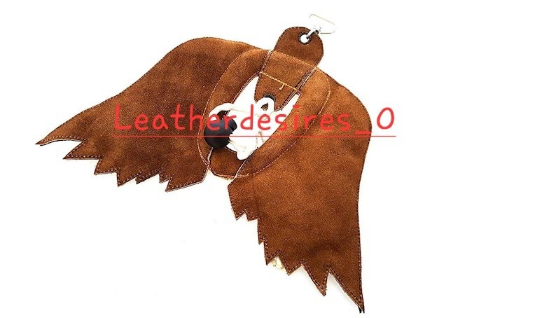 Falconry Leather Bird Lure including creance and Line falconry bird ...