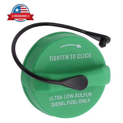 New Fuel Tank Gas Cap Fit for 2008-2016 Dodge RAM 4500 5500 6.4L 6.7L ...