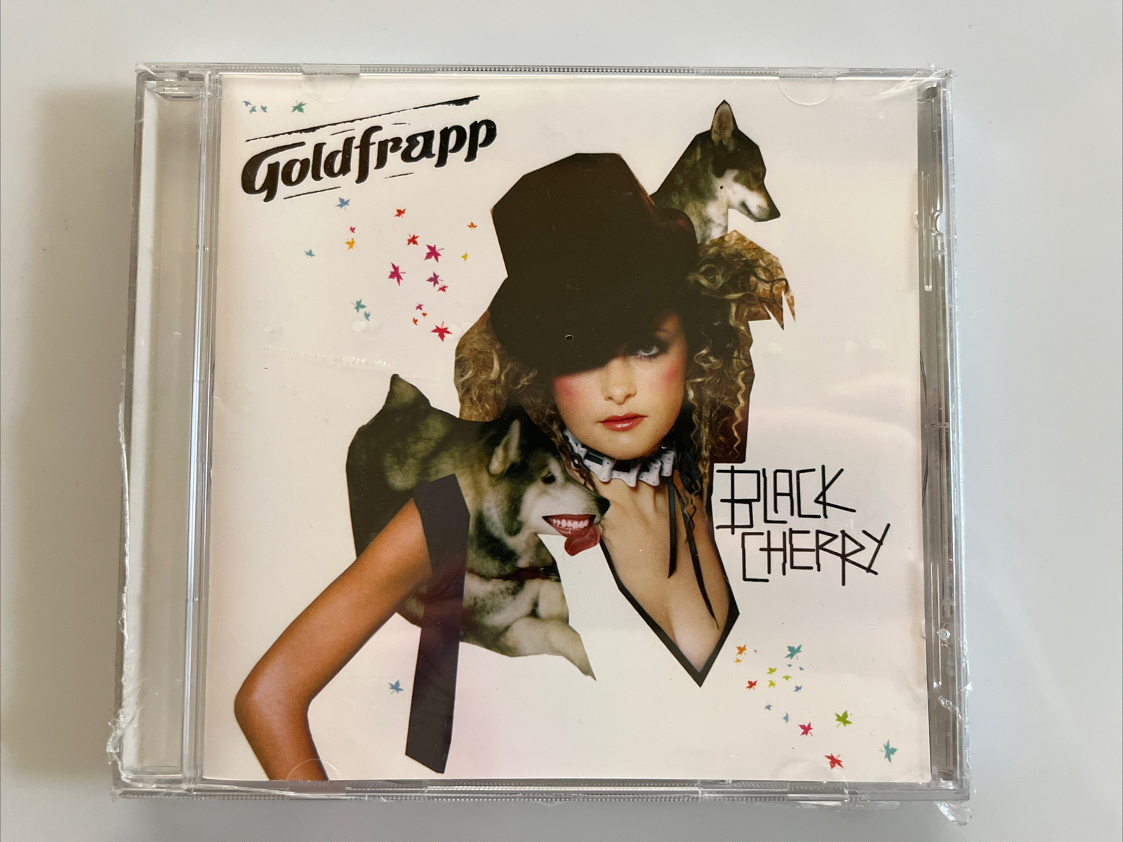 Black Cherry by Goldfrapp (CD, 2003) for sale online | eBay