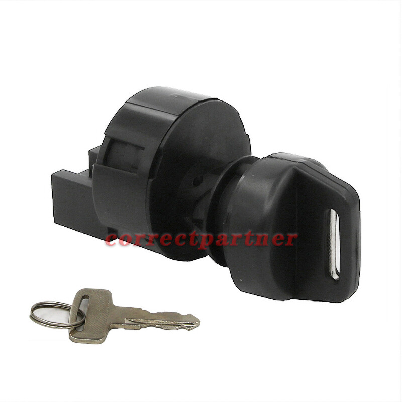 4011002 4012165 IGNITION KEY SWITCH Fits POLARIS Sportsman XP 850 550 ...