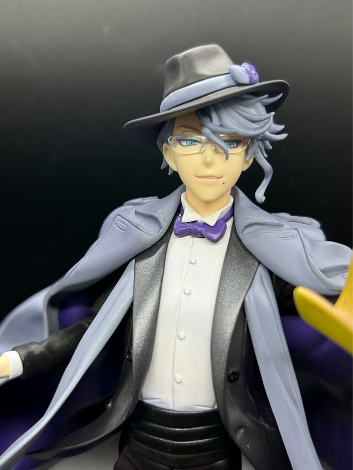 Aniplex Disney Twisted Wonderland Azul Ashengrotto 1/8 Scale Figure | eBay