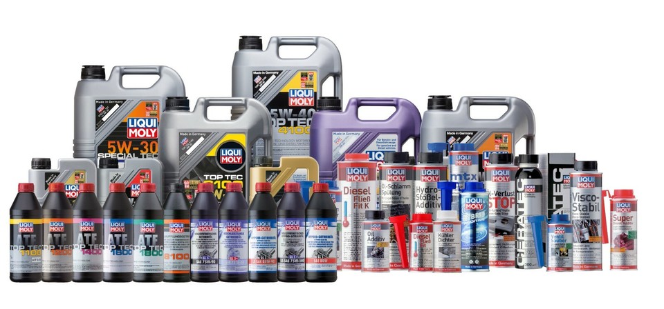 LIQUI MOLY Nova Super 10W-40 Engine Oil ACEA A3 B3 E3 API SL CG-4 - 5L ...