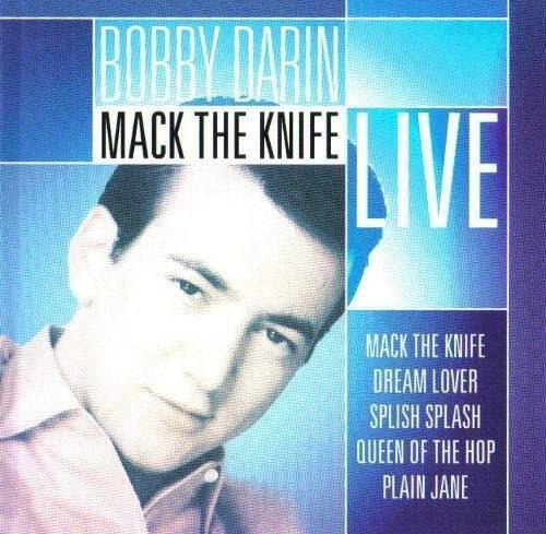 Mack the Knife - Audio CD By Bobby Darin - VERY GOOD | eBay