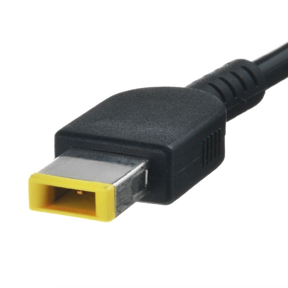 AC Adapter For Lenovo Q24h-10 66A8GCC6US LCD Monitor Charger Power Cord ...