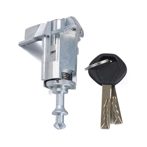 Driver Door Lock Cylinder Barrel Assembly w/ 2 Keys for BMW X5 E53 Left ...