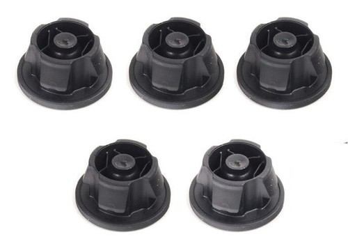 MERCEDES BENZ ENGINE COVER GROMMETS BUNG ABSORBER x 5 6420940785 ...
