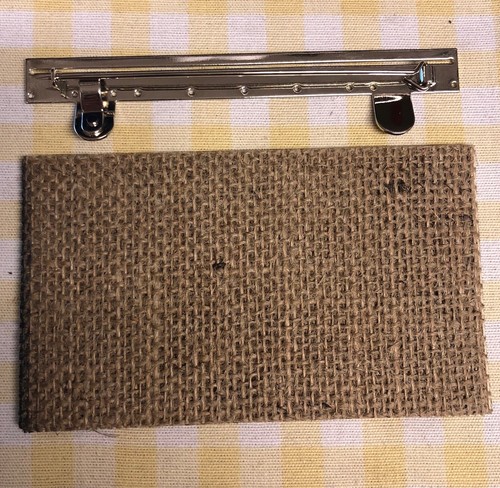 FULL SIZE MEDAL MOUNTING BROOCH BARS & DOUBLE BUCKRAM`S SET 1,2,3,4,5,6 ...