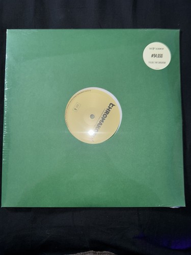 Sealed Tyler The Creator Chromakopia Vinyl | eBay