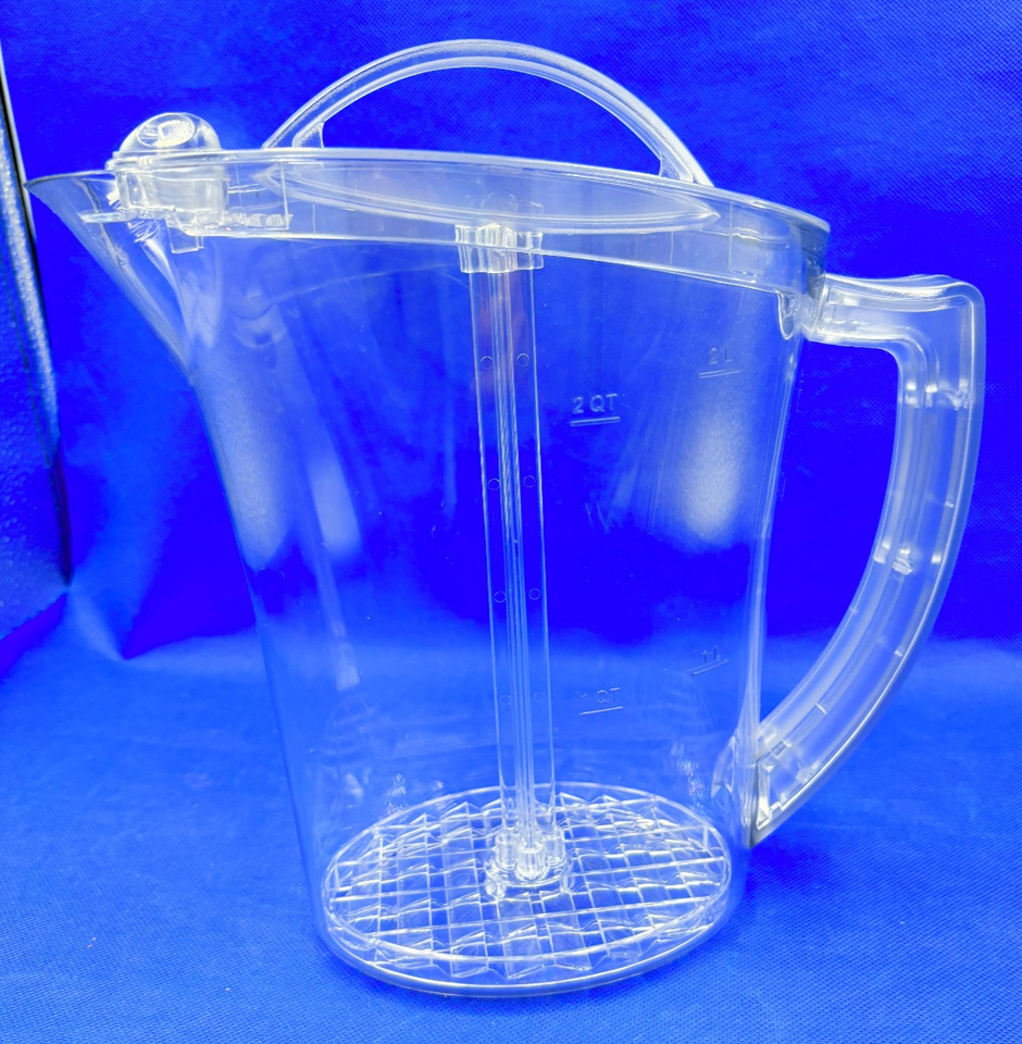 Pampered Chef Quick-Stir Pitcher #2278 - New | eBay