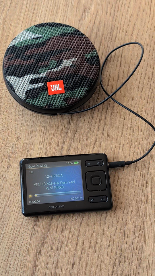 Creative Zen MX (2GB) Digital Media MP3 Player Black. | eBay