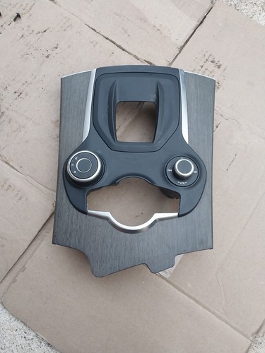 2017-23 Alfa Romeo Stelvio Center Console Gear Shifter Trim Bezel ...