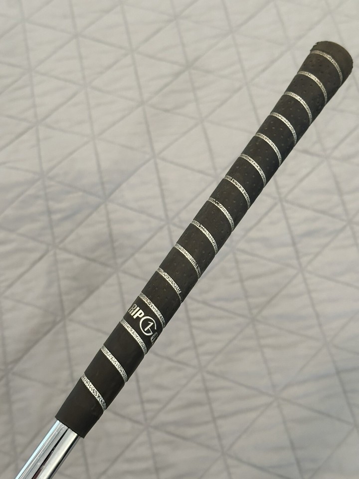 Tommy Armour Ti 100 Pure Titanium 9 Iron Armour Ti 100 Stiff Steel 36.5 ...