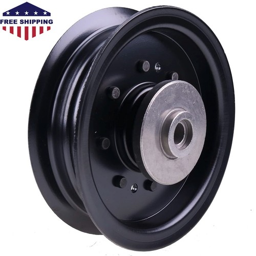 Flat Idler Pulley 54" For Husqvarna YTH26V54 YTH2754 Z254F Z254i ...