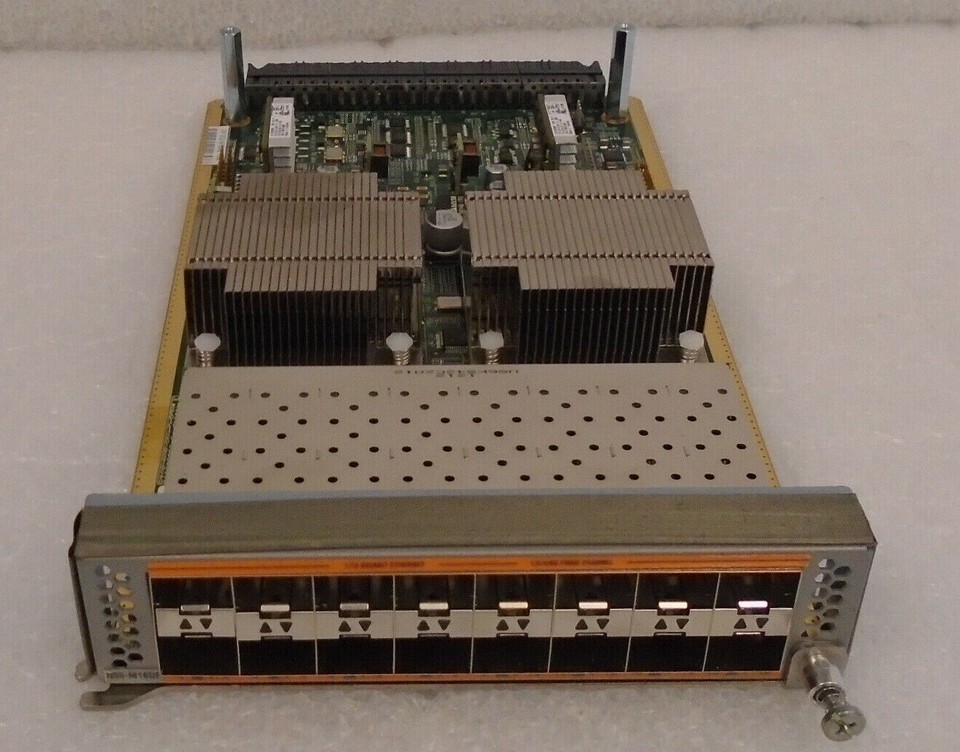 CISCO N55-M16UP, NEXUS 5500 UNIFIED PORTS MODULE 16P. FREE DELIVERY | eBay