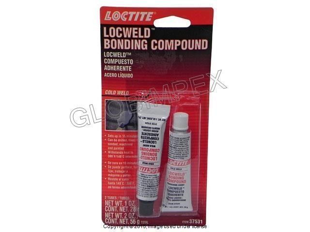 for 1 Oz. Tubes LocWeld Bonding Compound Loctite 37531 for sale online ...
