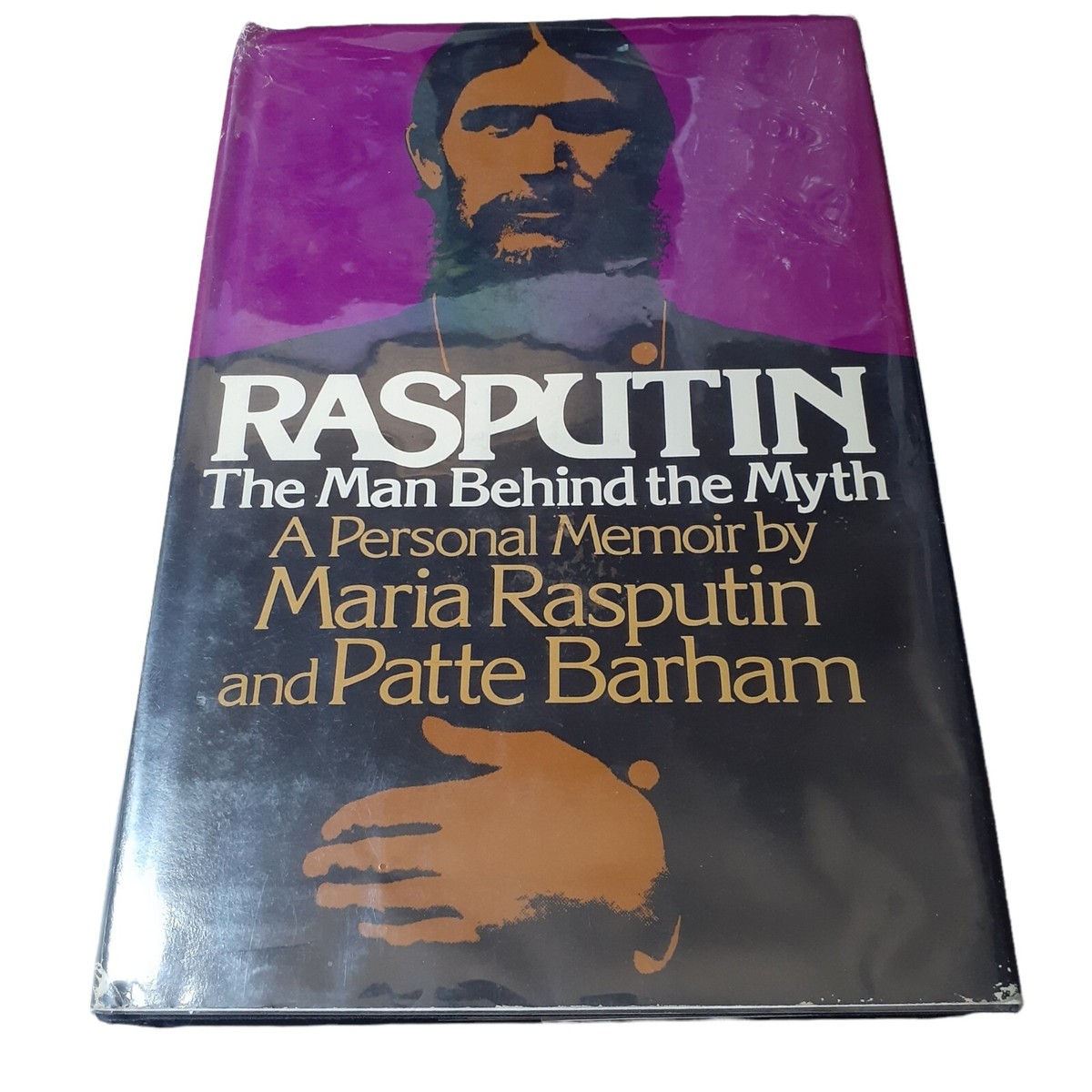 Maria Rasputin Rasputin: The Man Behind The Myth A Personal Memoir