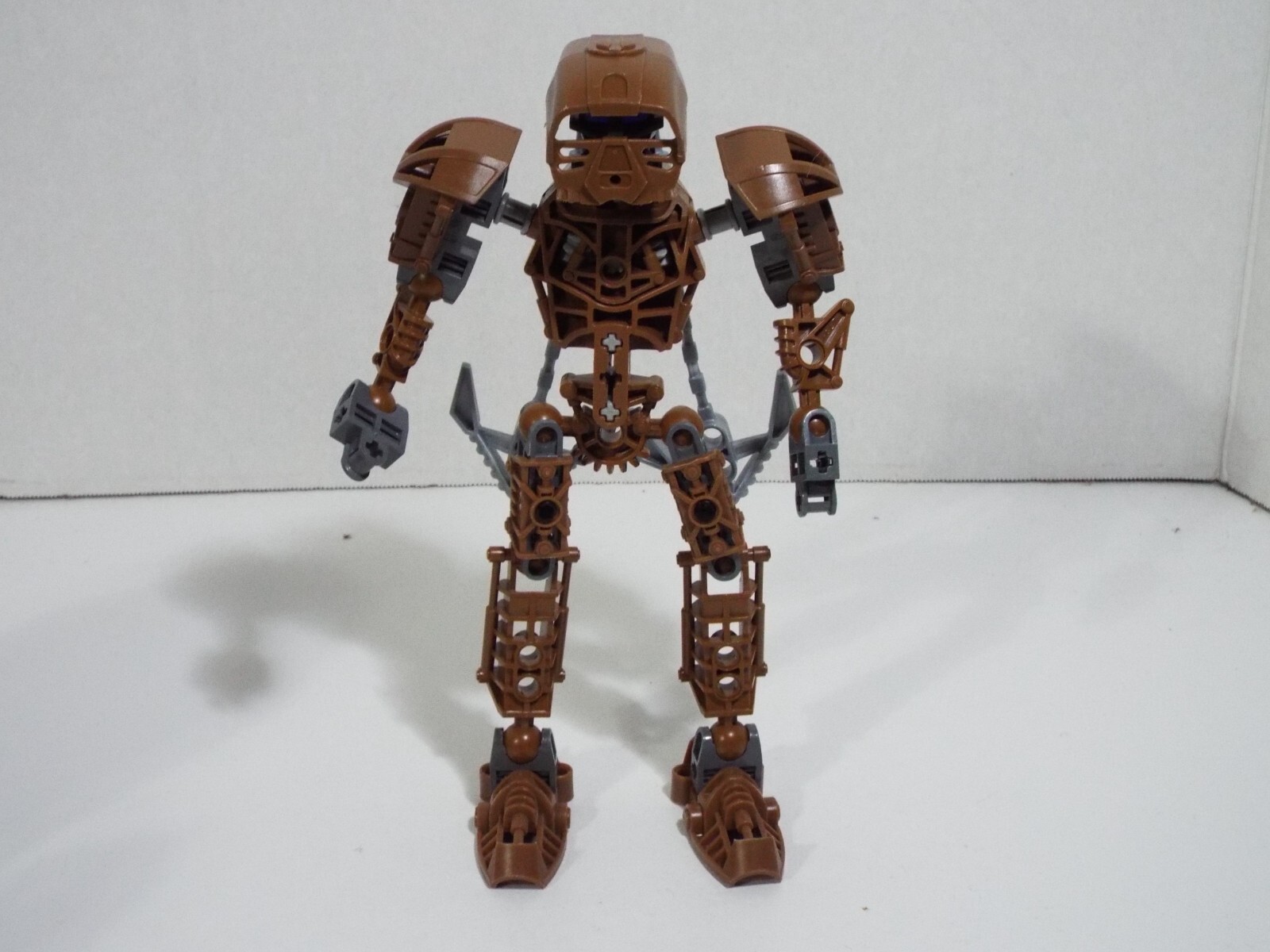 LEGO BIONICLE TOA METRU NUI ONEWA (8604) COMPLETE FIGURE ****FREE ...