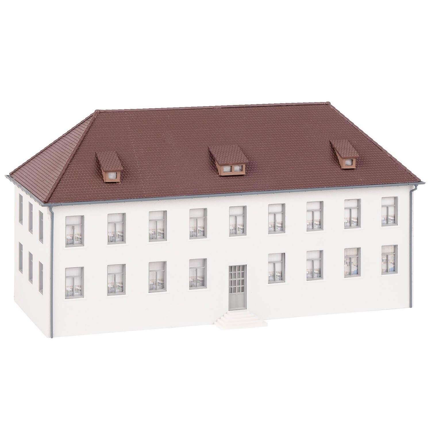Faller 232181 Military Barracks Kit III | eBay
