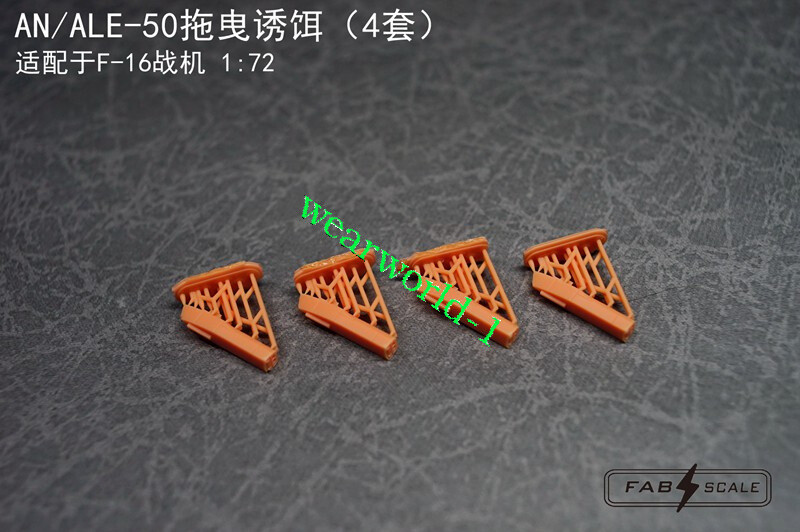 FAB FA72072 1/72 F-16AN/ALE-50 Towed Decoy System“Little Buddy” | eBay