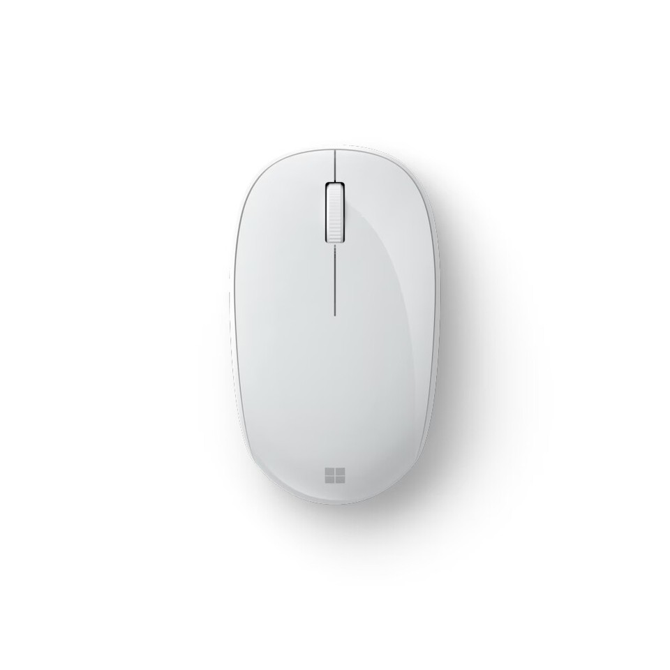 Microsoft Bluetooth Optical Wireless Mouse 4-Button Scroll Wheel ...