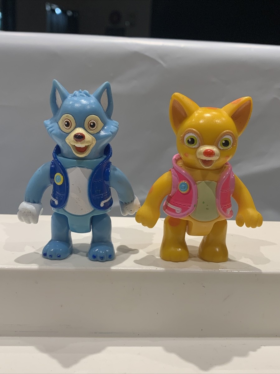 Special Agent Oso Wolfie Plush