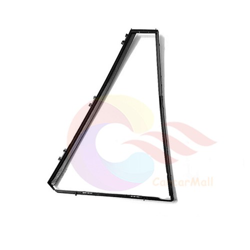 Left Rear Window Fixed Side Frame 51357129735 For BMW BMW E70 X5 07-13 ...