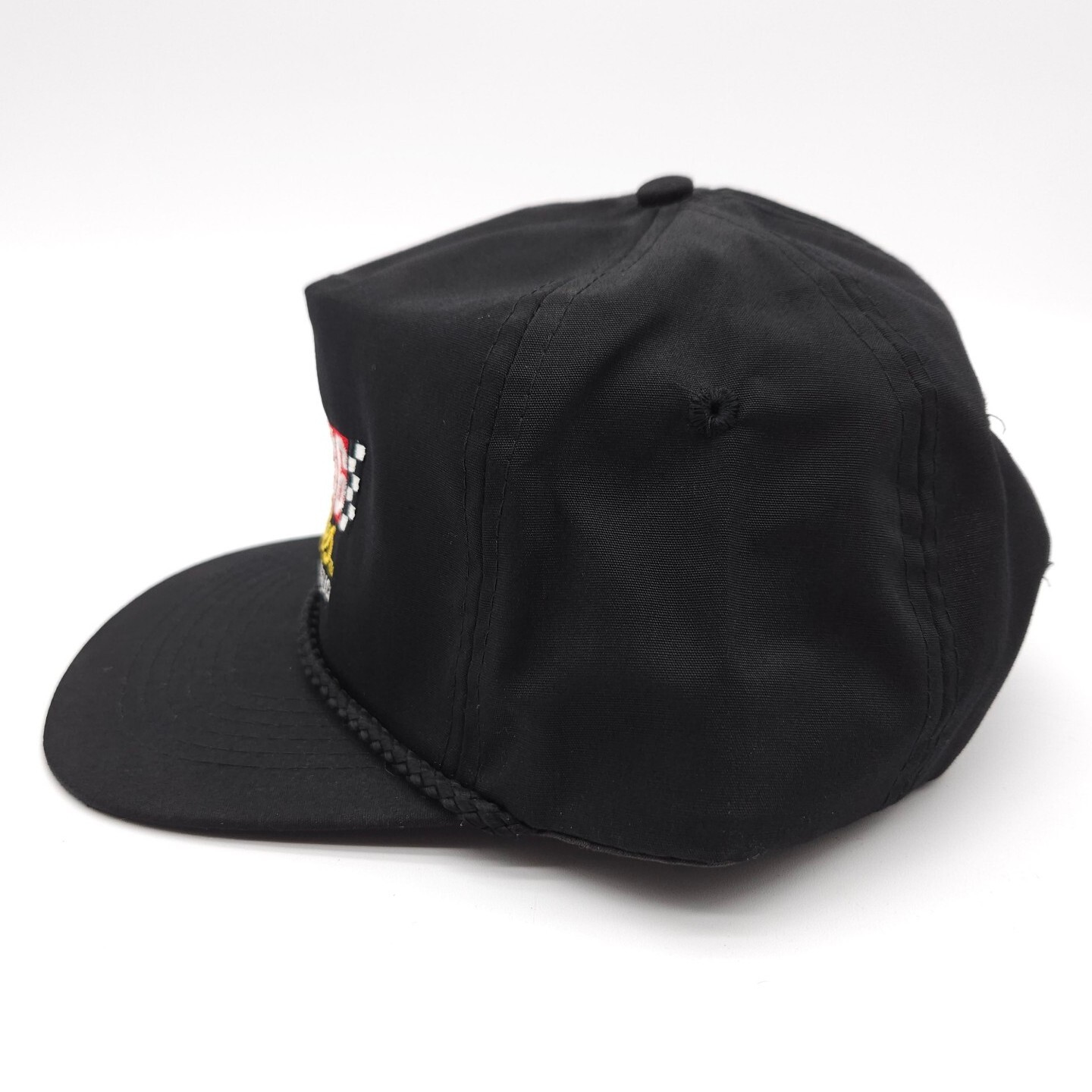 Vintage Racing Collectables Club Of America Snapback Trucker Rope Hat ...