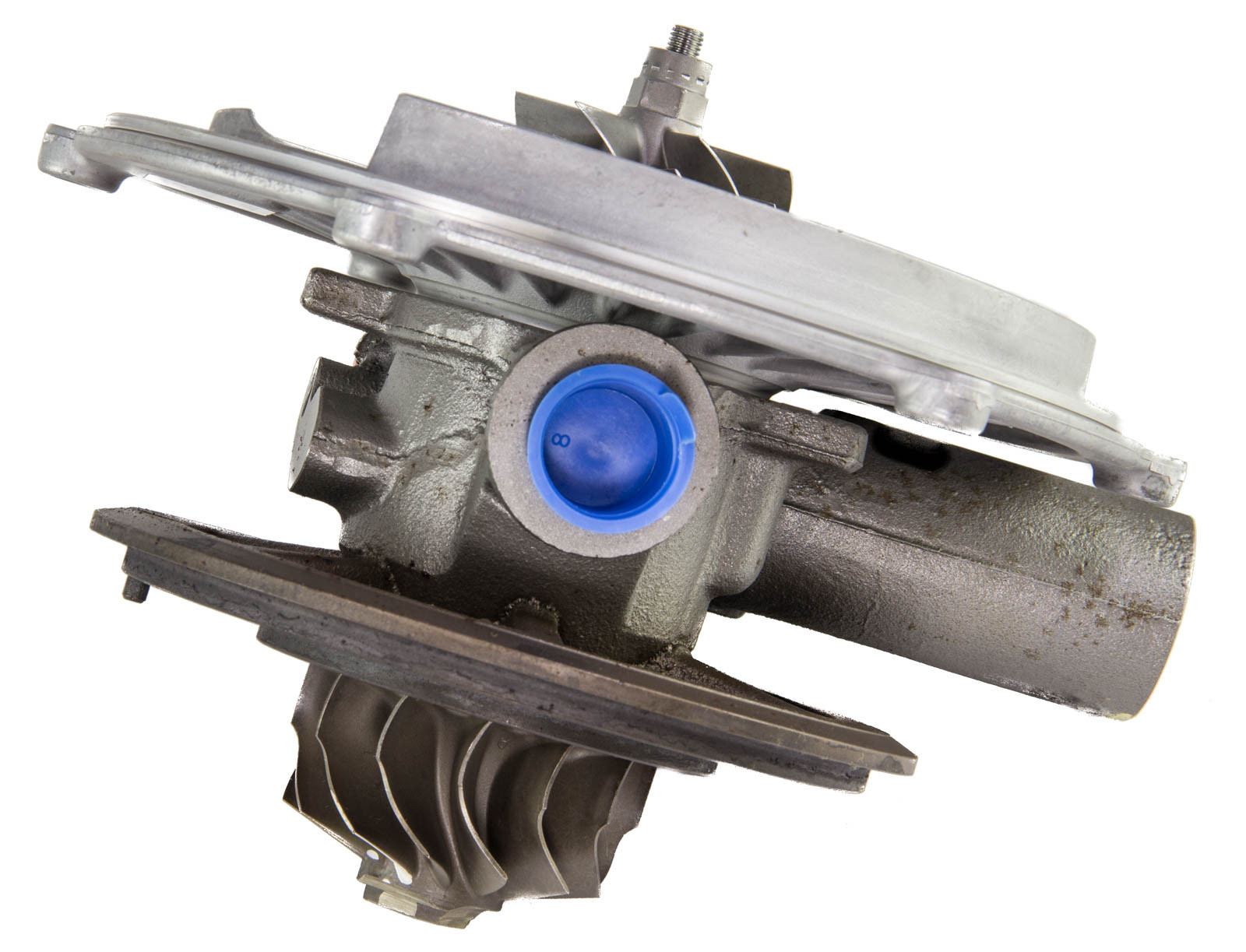 OEM 04-05 Ford Super Duty 6.0L OHV Diesel Turbo Center Housing ...