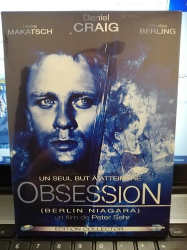 OBSESSION FILM PETER SEHR DVD 1997NEUF SOUS BLISTER | eBay