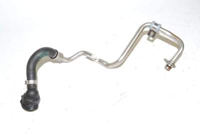 BMW 3er F30 F31 LCI 15- Rohr Leitung Kühlmittelrücklauf Turbolader | eBay