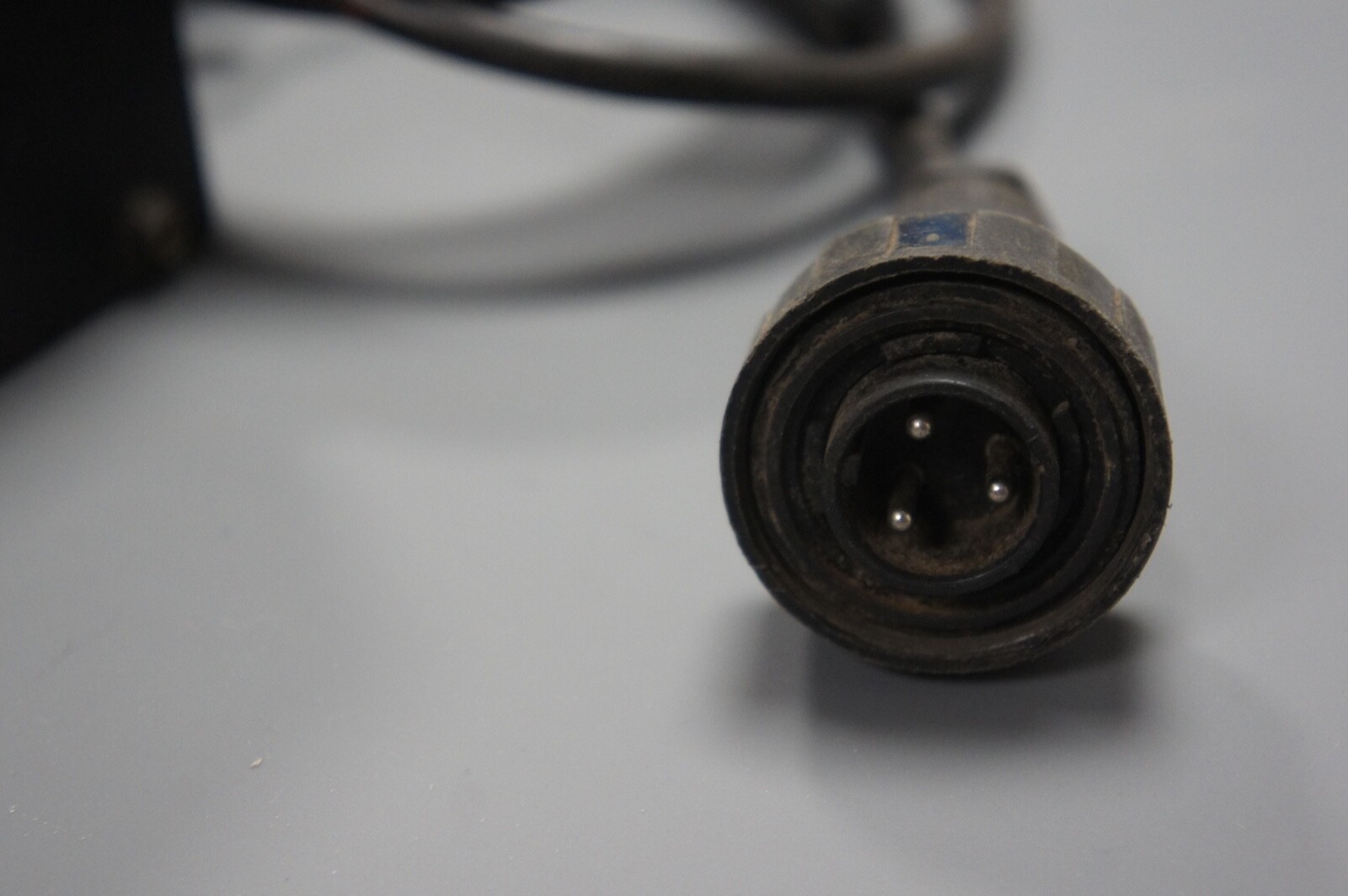 MILLER WELDING RHC-14 HAND REMOTE CONTROL AMPERAGE CONTROL Tig Mig ...