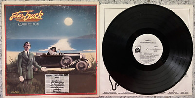 Starbuck – Moonlight Feels Right ; 1976 LP WHITE LABEL PROMO VG+ | eBay