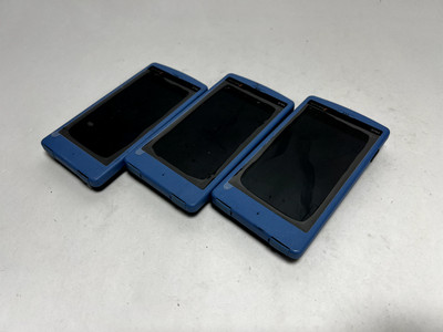 Lot of 3 - Spectralink Pivot 8744 Enterprise WiFi Smartphone - UNTESTED ...