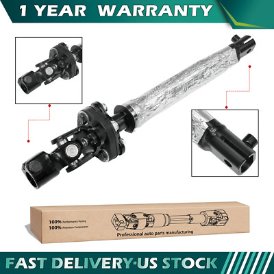 For 2005-2014 Land Rover LR3 LR4 Range Rover Sport Lower Steering shaft ...