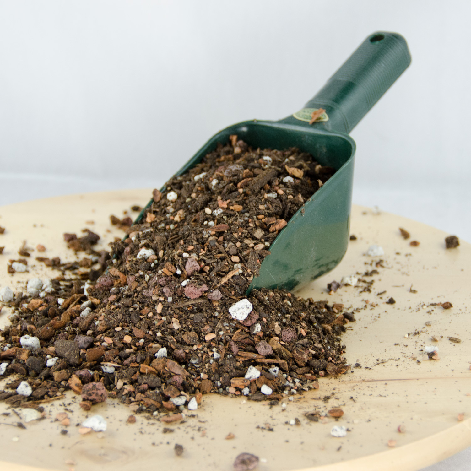 3 Gal. Super Blend All Purpose Organic Bonsai Soil w/Lava, Mycorrhizae ...