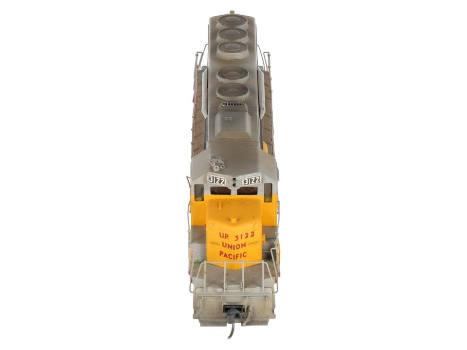 Alco Models D-142LB HO BRASS Union Pacific SD-40L Diesel Locomotive ...