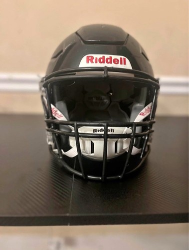 Riddell Speed Flex Black Football | eBay