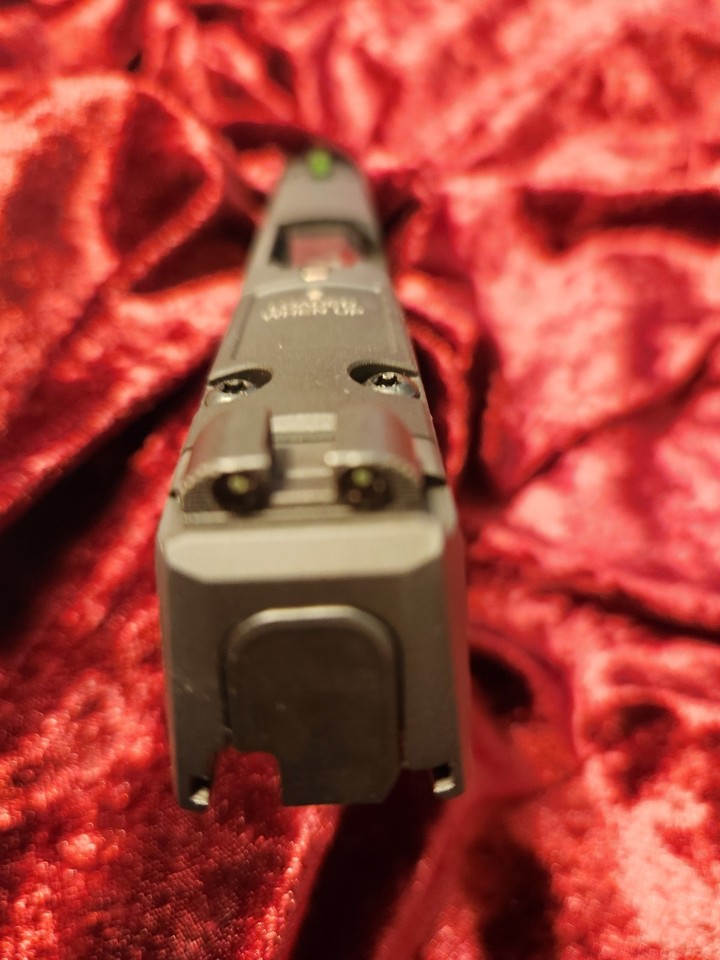 P365 XMACRO-COMP OEM COMPLETE SLIDE (USED) | eBay