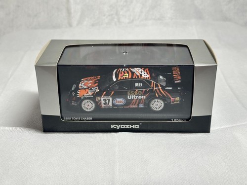 Kyosho 1/43 Toyota Chaser Esso Tom S | eBay